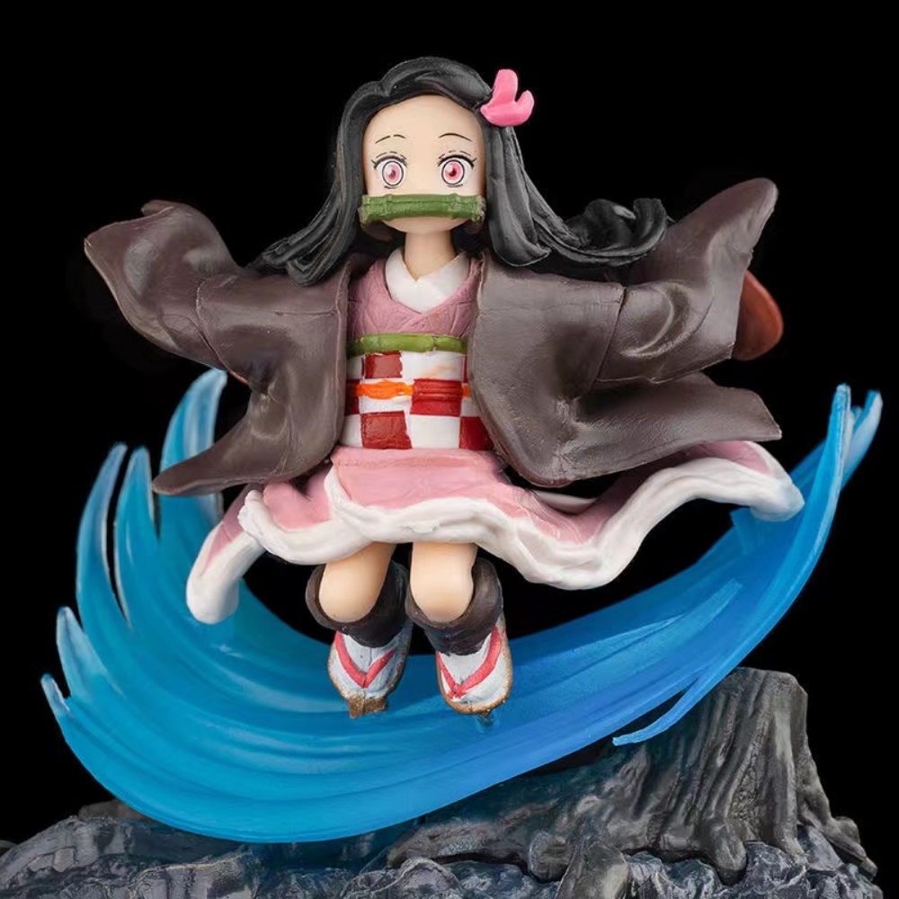 Demon Slayer Figuren | Kamado Nezuko - Otaku Figuren